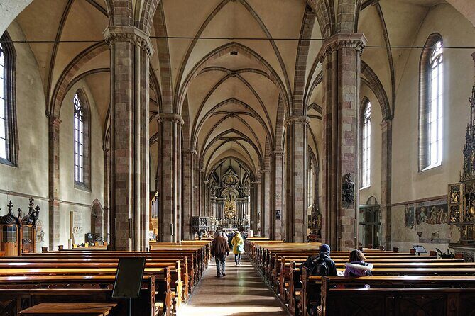 Bolzano Walking Tour with Audio and Written Guide by a Local - Discover Bolzano on a Self-Guided Walking Tour with Audio and Written Guide