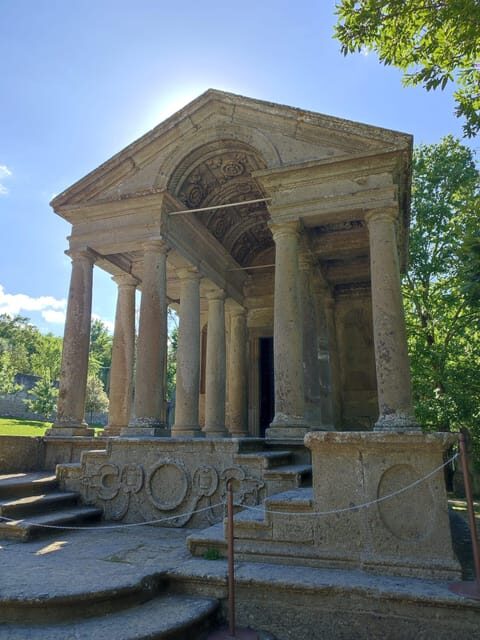 Bomarzo: Sacred Woods Entry Ticket - Why You Should Visit the Sacred Woods of Bomarzo