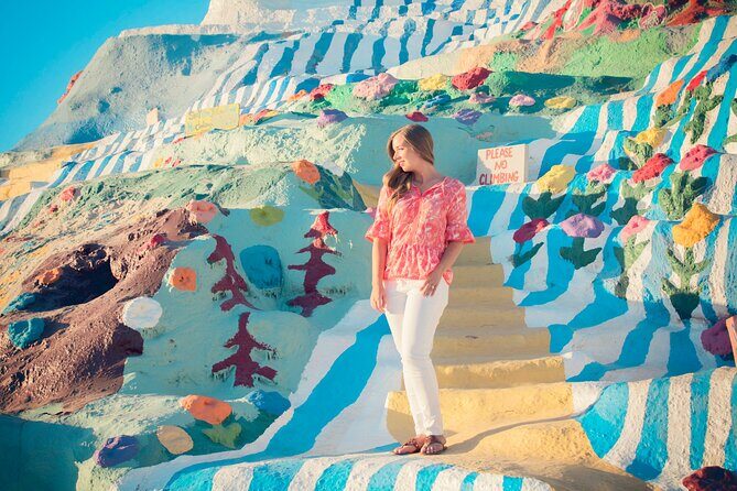 Bombay Beach Salton Sea and Salvation Mountain Guided Art Tour - Exploring the Bombay Beach Salton Sea and Salvation Mountain Guided Art Tour