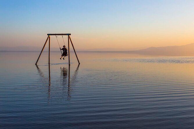 Bombay Beach Salton Sea and Salvation Mountain Guided Art Tour - Key Points