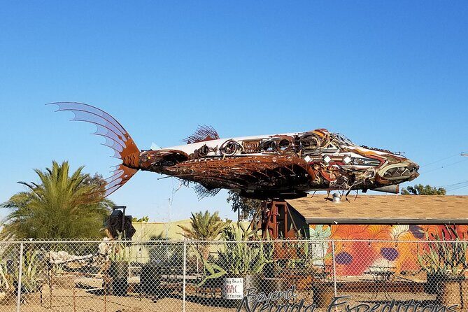 Bombay Beach Salton Sea and Salvation Mountain Guided Art Tour - Who Should Consider This Tour?