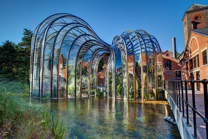 Bombay Sapphire Gin Cocktail Masterclass and Tour - Key Points