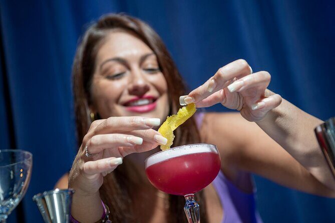 Bombay Sapphire Gin Cocktail Masterclass and Tour - A Closer Look at the Bombay Sapphire Distillery Tour