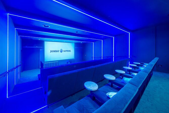 Bombay Sapphire Gin Cocktail Masterclass and Tour - Authentic Insights from Reviewers