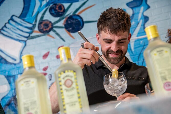 Bombay Sapphire Gin Distillery Tour and Cocktail - Practical Tips for Visiting