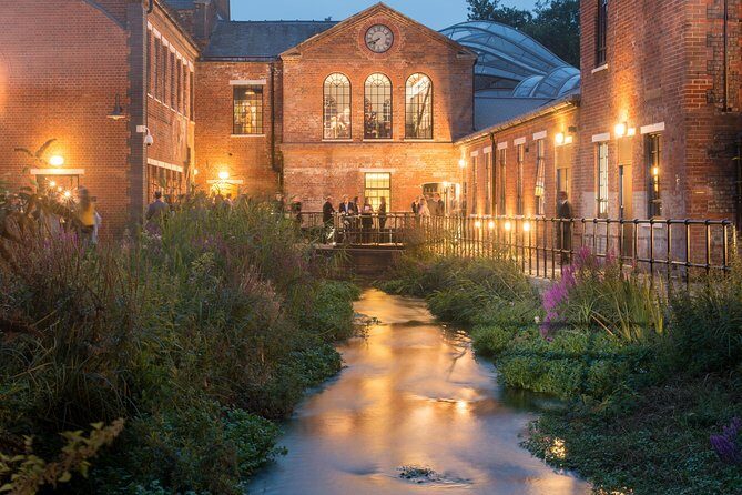 Bombay Sapphire Gin Distillery Tour and Cocktail - FAQ