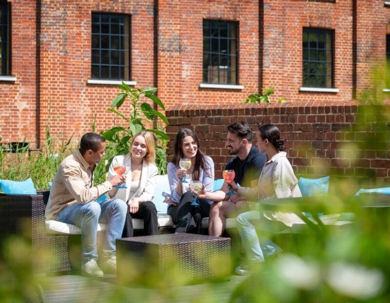 Bombay Sapphire Gin Distillery Tour - Practical Details and Tips