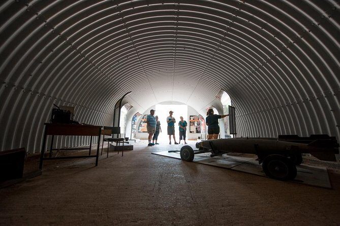 Bombing of Darwin World War II Tour with Harbour Cruise - An overview of what to expect from the tour