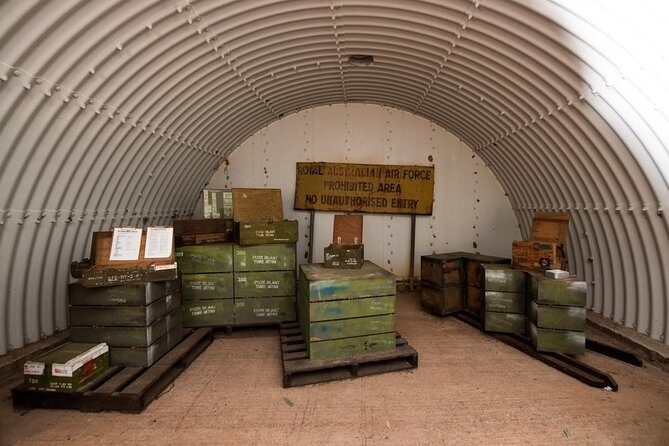 Bombing of Darwin World War II Tour with Harbour Cruise - The Sum Up