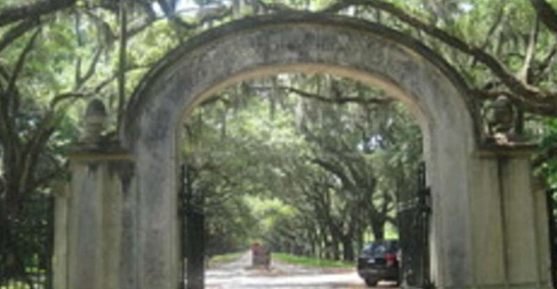 Bonaventure Cemetery & Wormsloe State Historic Site Tour - Key Points