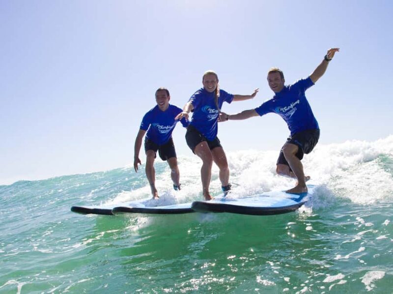 Bondi Beach: 2-Hour Surf Lesson Experience for Any Level - Key Points  