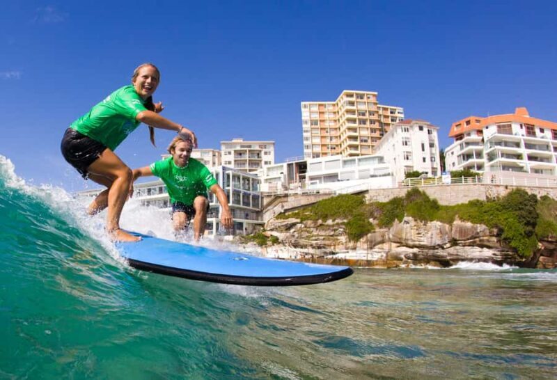 Bondi Beach: 2-Hour Surf Lesson Experience for Any Level - Why You’ll Love This Bondi Surf Lesson  