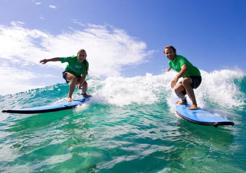 Bondi Beach: 2-Hour Surf Lesson Experience for Any Level - Group Size, Guides, and Personal Attention  