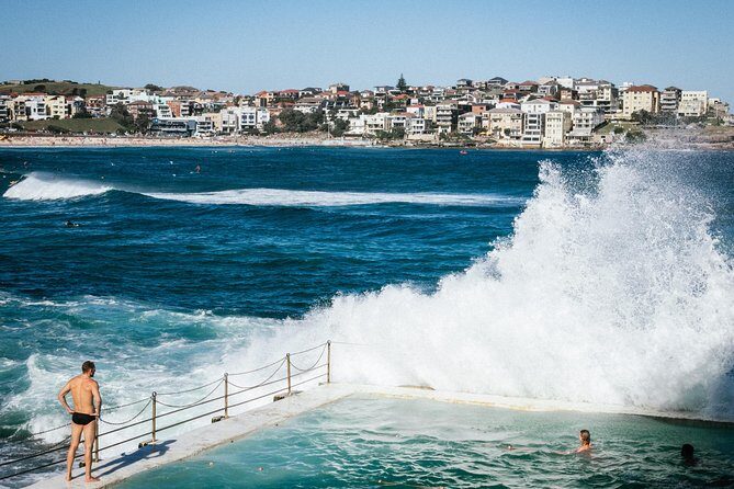 Bondi Beach Walking Tour with Optional Bondi to Bronte Coastal Walk - Highlights Along the Route