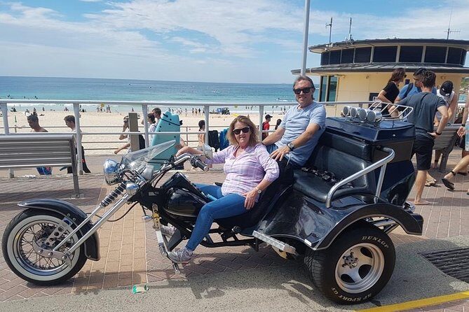 Bondi & Sydney Sights Trike Tour 1.5hrs - Who Will Enjoy This Experience?