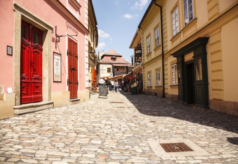 Bone Church and Kutna Hora Private Tour from Prague - Authentic Czech Cuisine and Local Tips