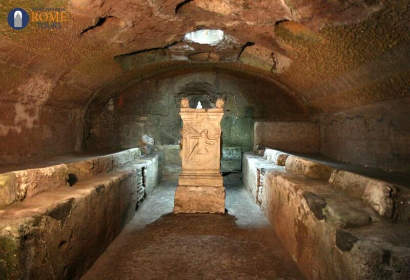 Bone Crypts & S. Clemente ENGLISH tour - tickets included - Key Points