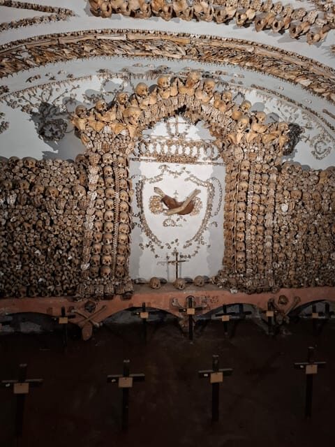 Bone Crypts & S. Clemente ENGLISH tour - tickets included - Practical Aspects and Value