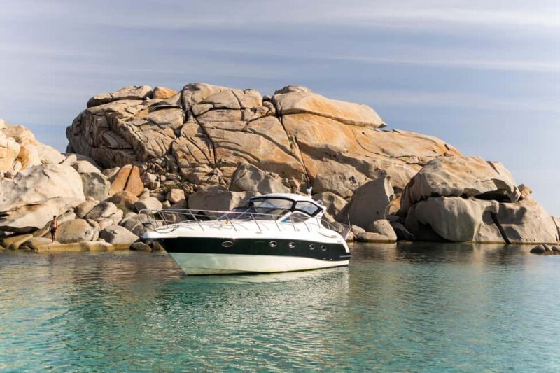 Bonifacio: Boat trip to La Maddalena & Lavezzi Islands - Key Points