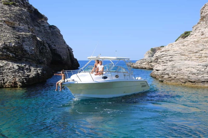 Bonifacio: Boat trip to La Maddalena & Lavezzi Islands - An In-Depth Look at the Experience