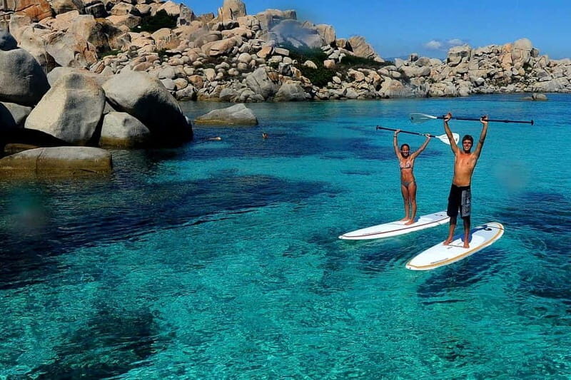 Bonifacio: Catamaran trip with snorkeling at the Lavezzi Islands - An In-Depth Look at the Bonifacio Catamaran Experience