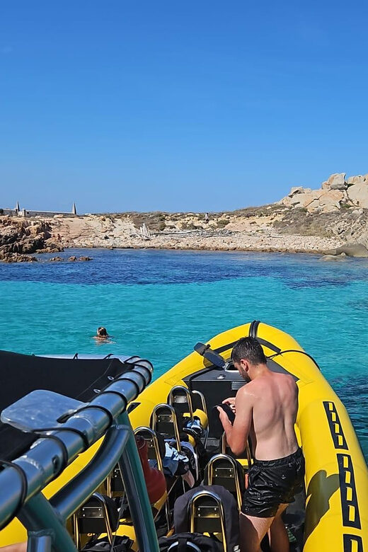 Bonifacio: Lavezzi Islands and Caves Guided Tour - The Value for Money