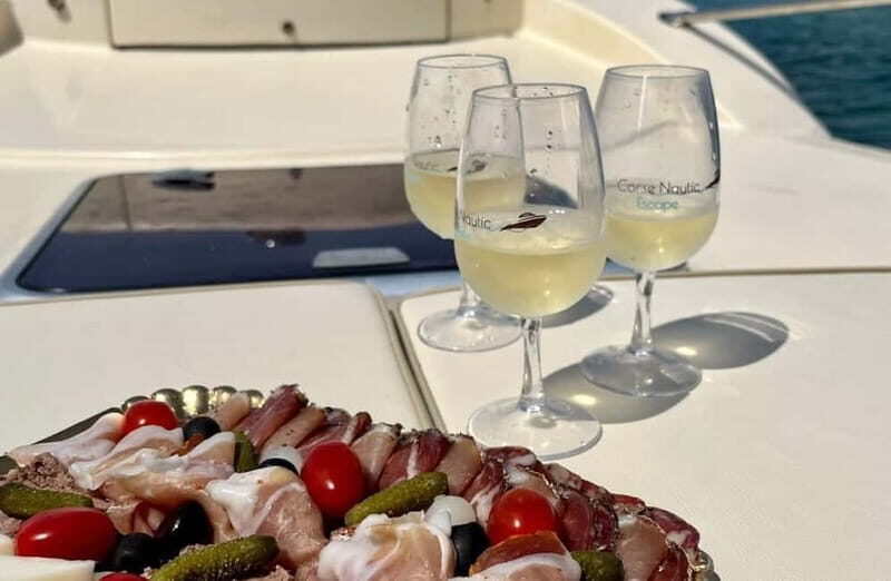 Bonifacio: Sunset Aperitif Dining Boat Tour - Authentic Insights from Reviews