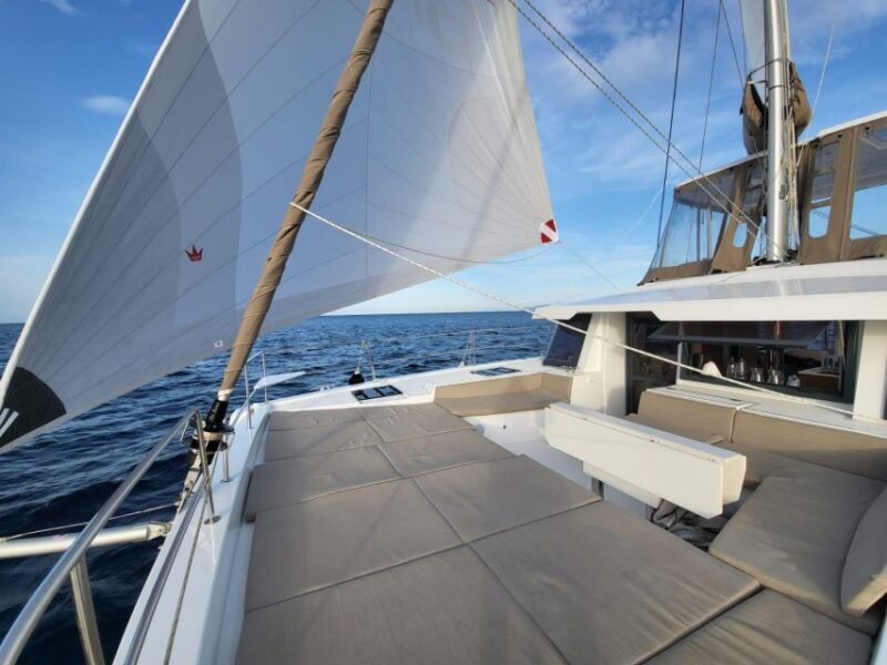 Bonifacio: sunset catamaran trip and aperitif - Analyzing the Value: Price and Overall Experience