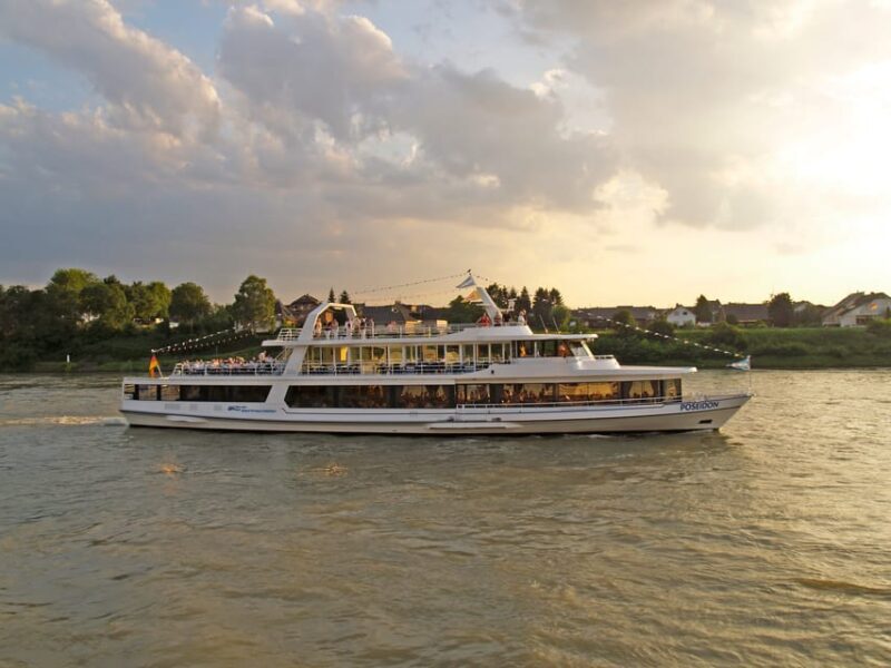 Bonn: 1.5-Hour River Cruise on the Rhine - Authentic Experiences & Traveler Tips