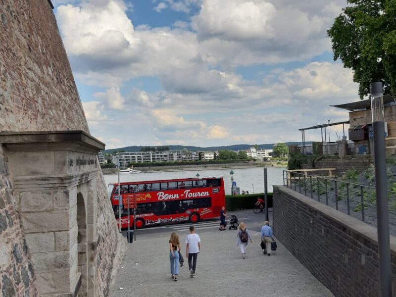 Bonn: 24-Hour Hop-On Hop-Off Sightseeing Bus Ticket - Why the Bonn Hop-On Hop-Off Bus Tour Works