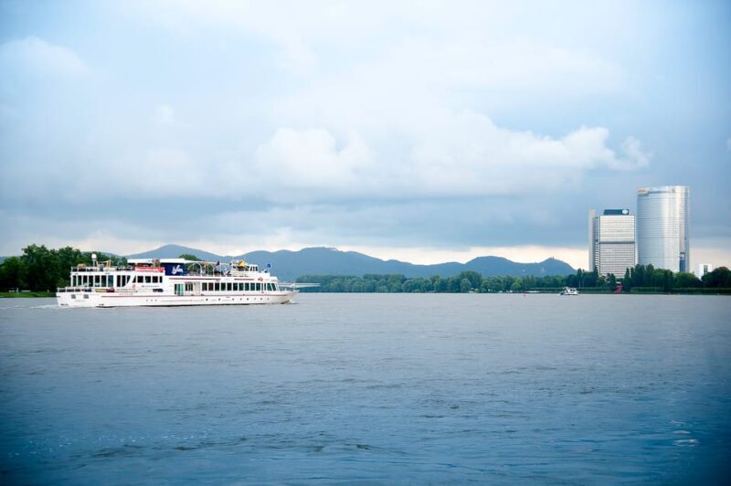 Bonn: Evening Sightseeing Cruise on the Rhine River - The Experience: A Detailed Look at the Rhine Evening Cruise