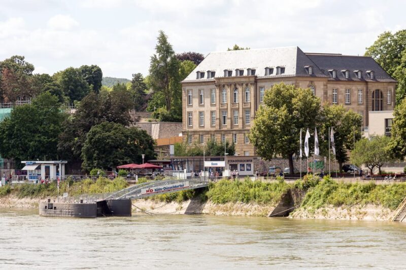 Bonn: Evening Sightseeing Cruise on the Rhine River - Frequently Asked Questions