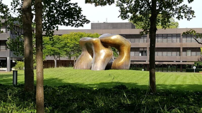 Bonn: Former Government District Private Tour - Key Points