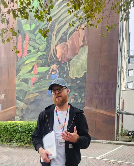 Bonn Old Town: Street Art and Graffiti Tour - Bonn Old Town: Street Art and Graffiti Tour