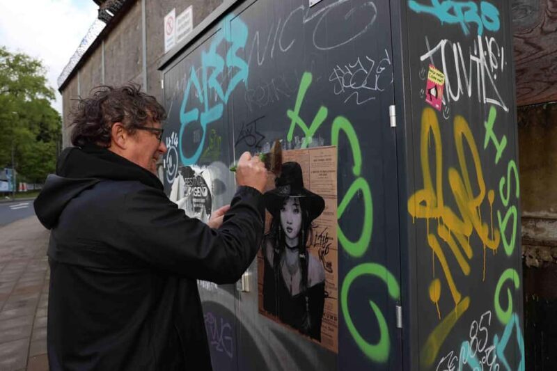Bonn Old Town: Street Art and Graffiti Tour - Key Points