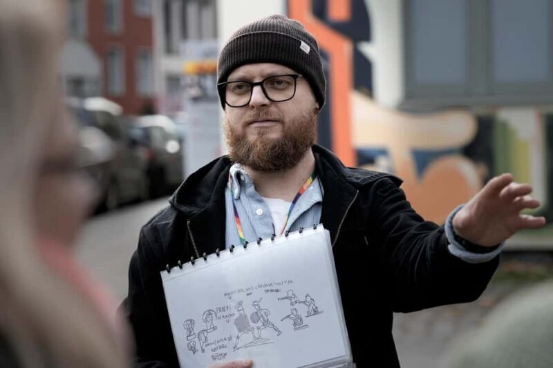 Bonn Old Town: Street Art and Graffiti Tour - Why This Tour Works for Different Travelers