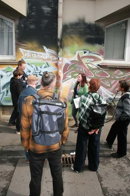 Bonn Old Town: Street Art and Graffiti Tour - FAQ