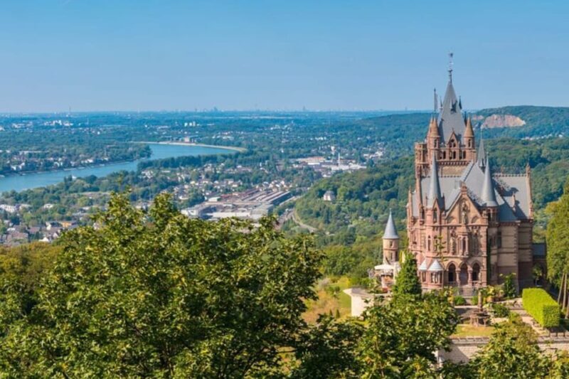 Bonn : Private Walking Tour With A Guide ( Private Tour ) - Who Should Consider This Tour?