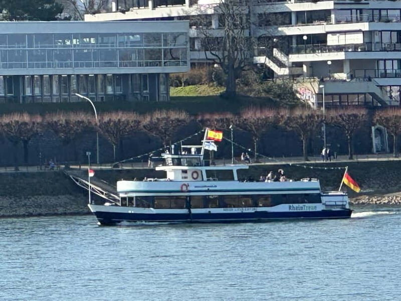 Bonn: Winter tour by boat with mulled wine - Practical Tips for Your Trip