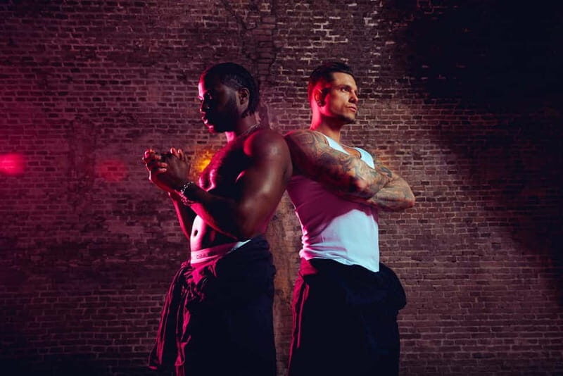 Bonton Rotterdam: Exclusive Male Dance Show Ticket - Key Points