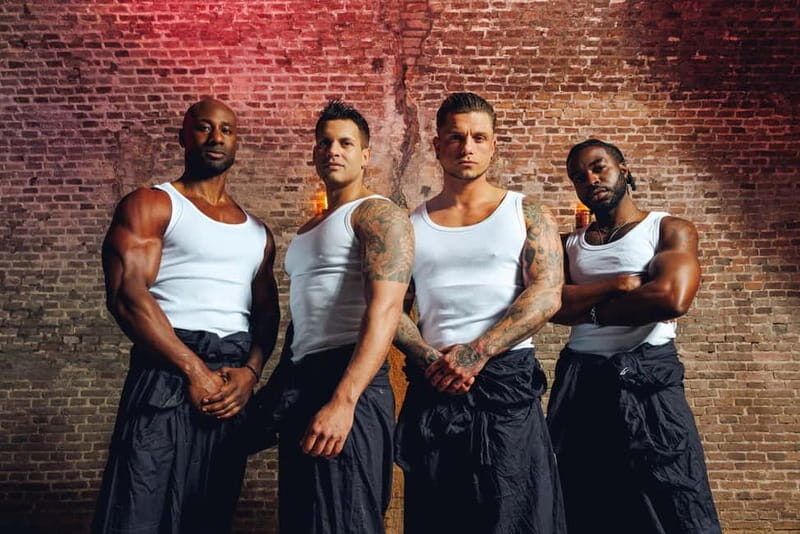 Bonton Rotterdam: Exclusive Male Dance Show Ticket - Frequently Asked Questions