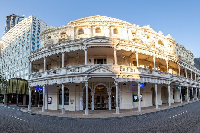 Boom-and-Bust: self-guided historical walking tour of Perth - A Deep Dive into the Tour Experience