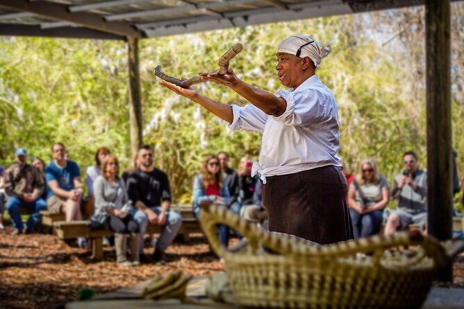 Boone Hall Plantation Day Tour with Transportation - What to Expect from the Boone Hall Plantation Day Tour