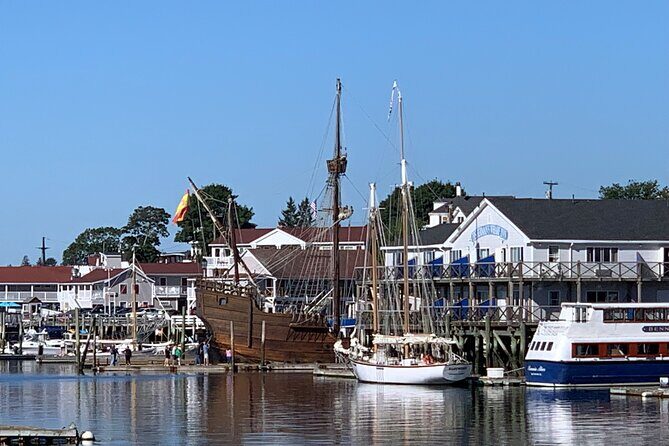 Boos and Brews Walking Ghost Tour of Boothbay Harbor - Exploring the Boothbay Harbor Ghost Tour: What You Can Expect