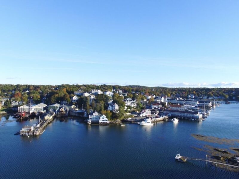 Boothbay Harbor: 3-Hour Foodie Walking Tour - Boothbay Harbor: 3-Hour Foodie Walking Tour