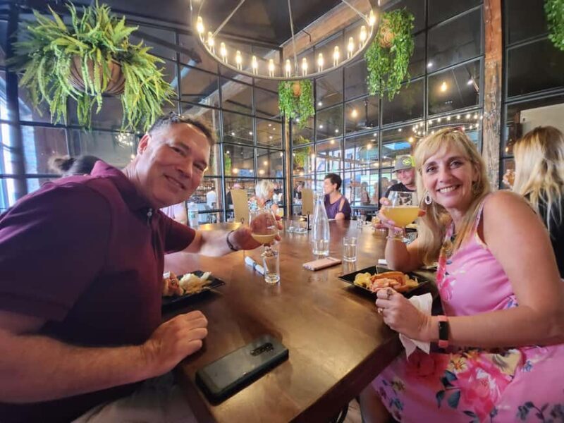 Boothbay Harbor: 3-Hour Foodie Walking Tour - Key Points  