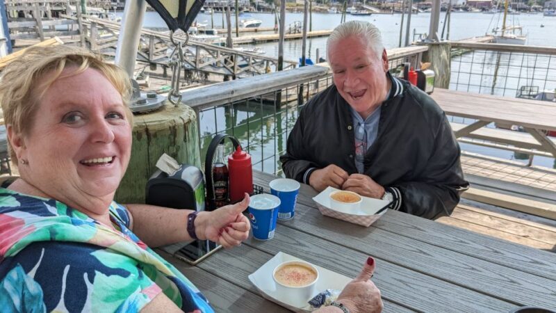 Boothbay Harbor: 3-Hour Foodie Walking Tour - Who Will Love This Tour?