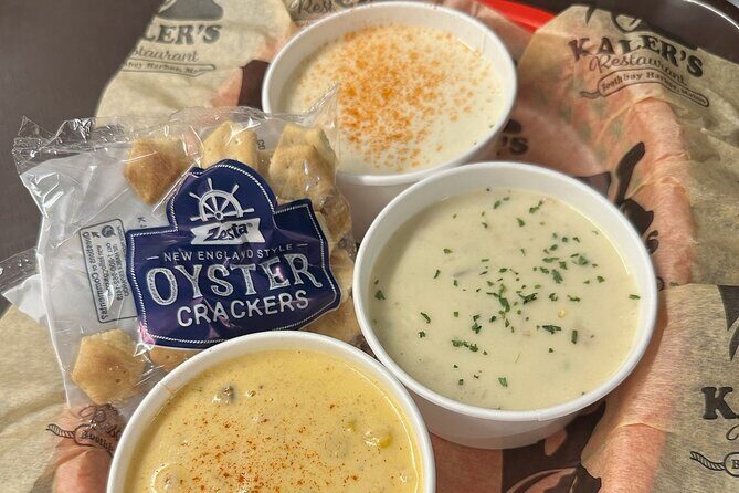 Boothbay Harbor Bites Guided Food Tour - Discovering Boothbay Harbor Bites Guided Food Tour