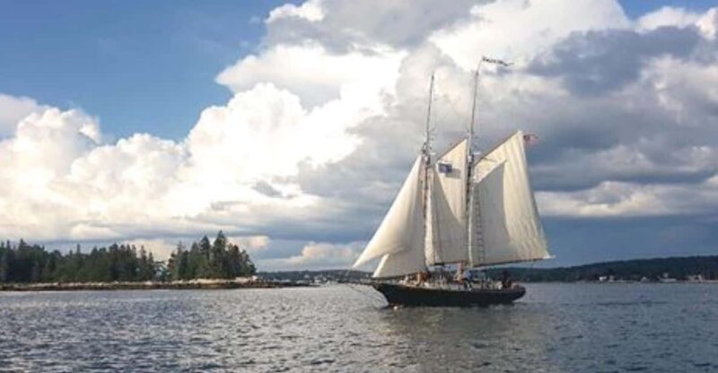 Boothbay Harbor: Schooner Apple Jack Daytime Sailing Cruise - The Itinerary and Why It Matters