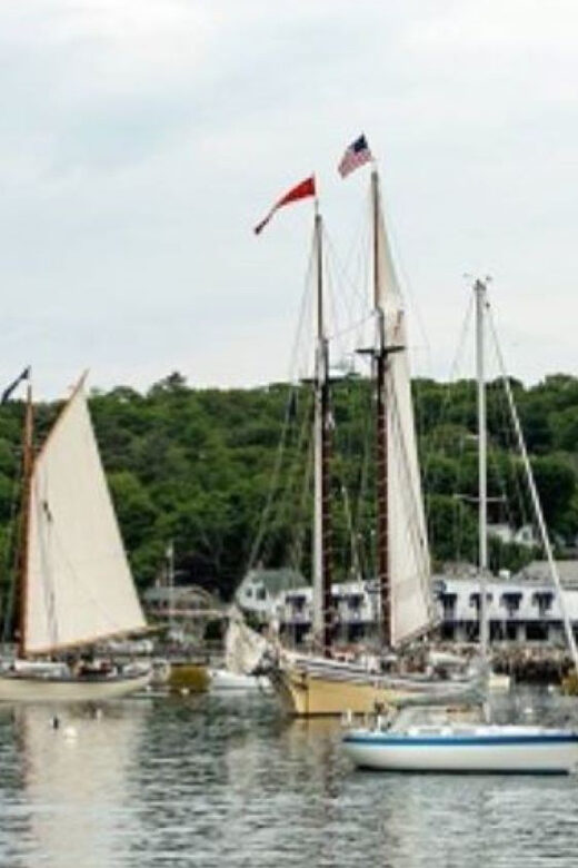 Boothbay Harbor: Schooner Apple Jack Daytime Sailing Cruise - Authentic Insights from Reviewers